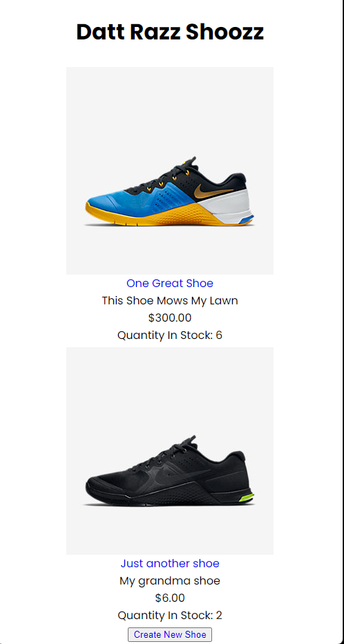 GitHub - Razz67/Datt-Razz-Shooze