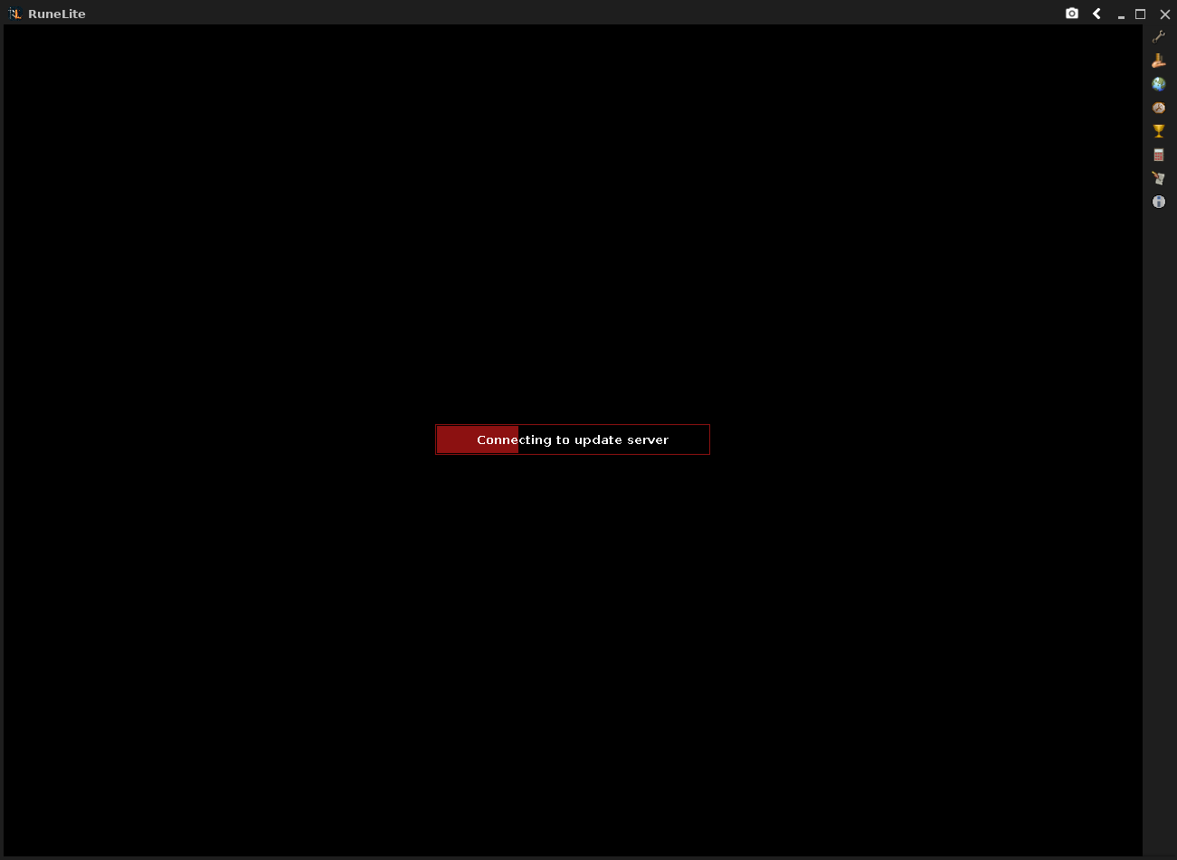 Runelite Hangs on 'Connecting to update server' on Client Launch · Issue #11806 · runelite ...