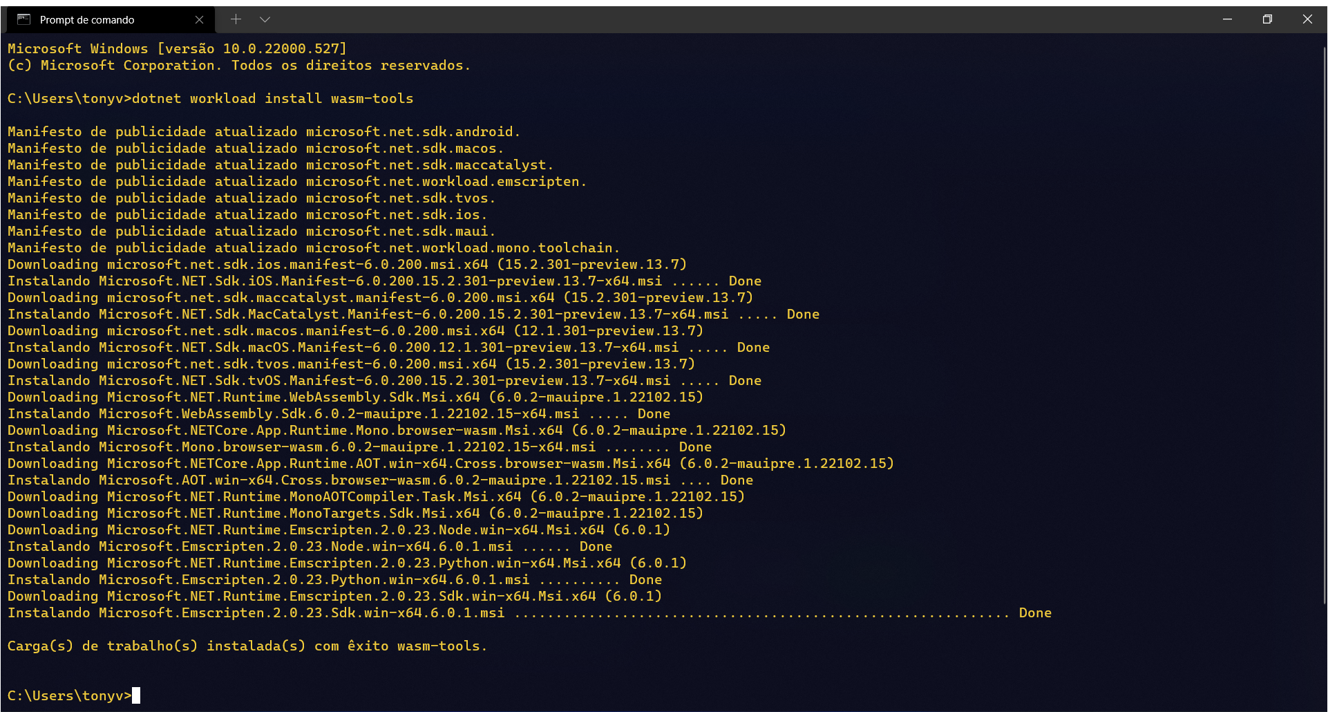 System.DllNotFoundException: libSkiaSharp · Issue #4 · AvaloniaUI/Wordle-onia · GitHub