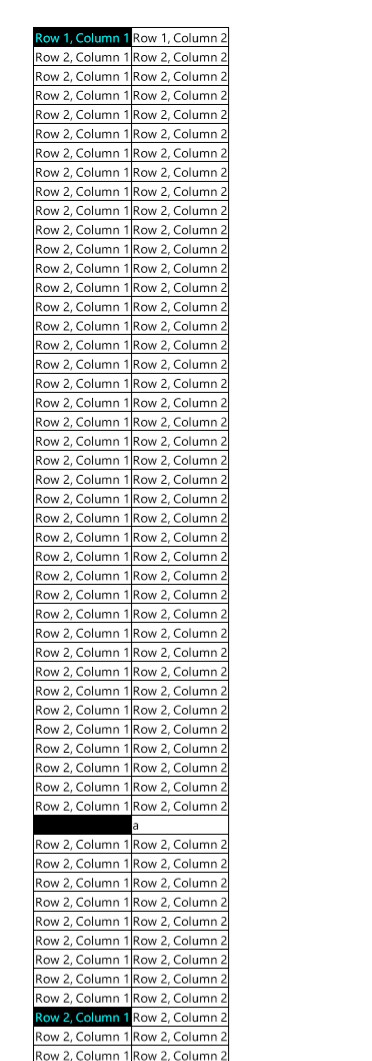 HTML table has unexpected cell space in output PDF · Issue #3766 · wkhtmltopdf/wkhtmltopdf · GitHub