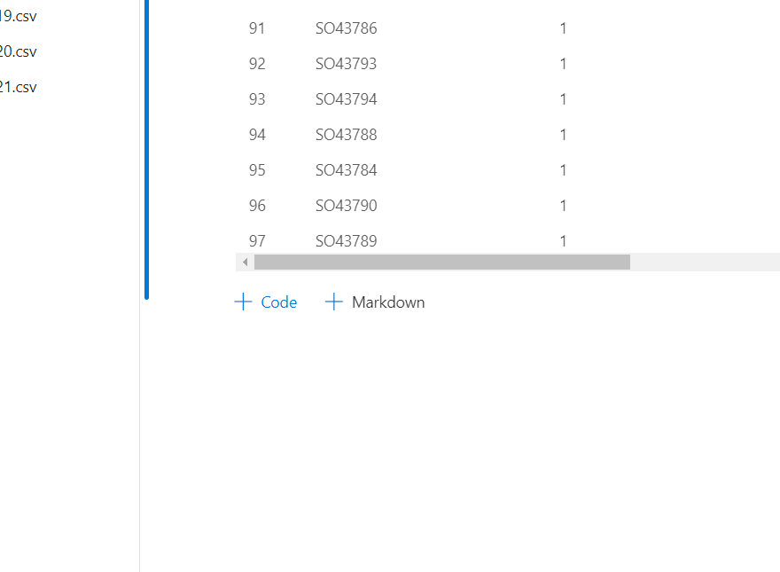 Accessibility - "+Code" option in notebook · Issue #224 · microsoft/studentambassadors · GitHub