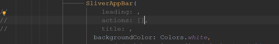 SliverAppBar Empty Space · Issue #69551 · flutter/flutter · GitHub