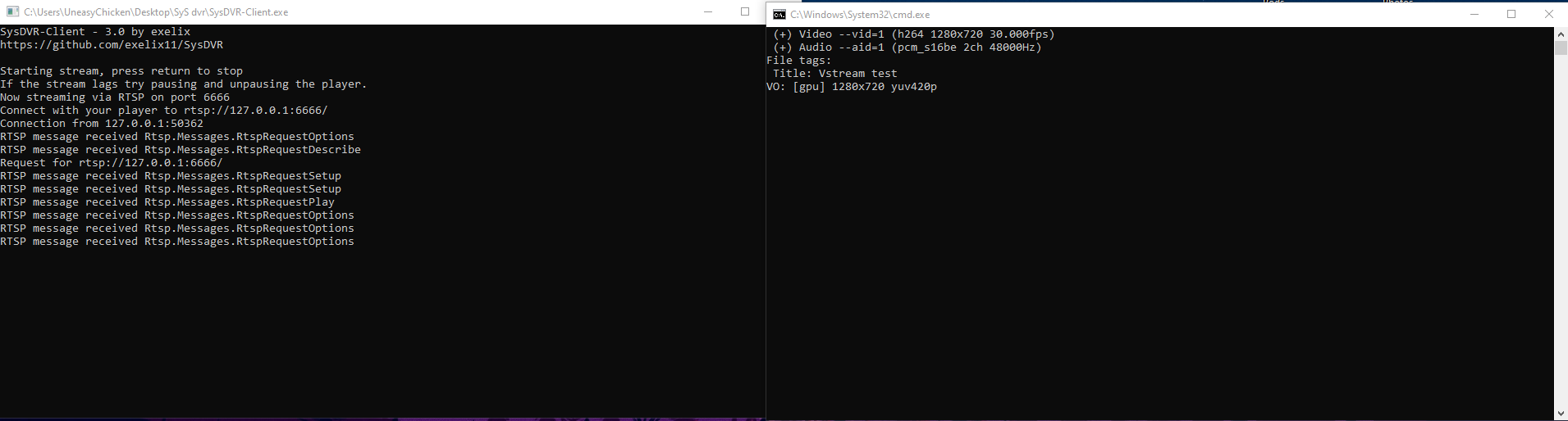 MPV won't start · Issue #45 · exelix11/SysDVR · GitHub