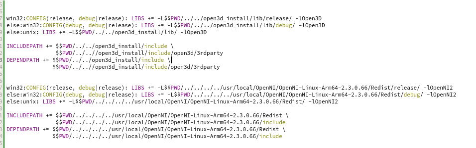 Open3D with QT5 C++ fail to run together · Issue #4206 · isl-org/Open3D ...