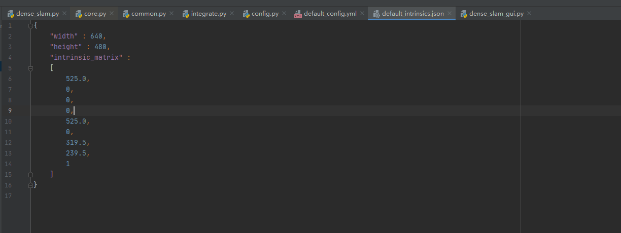 Module Open3d Cpu Pybind T Pipelines Has No Attribute Slam · Issue 4295 · Isl Org Open3d