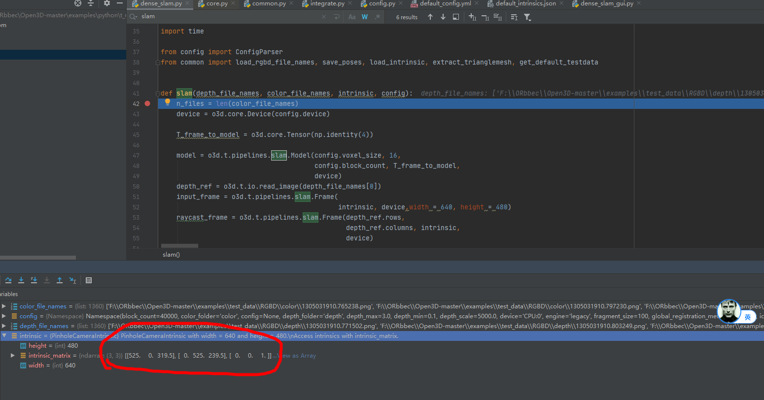 Module Open3d Cpu Pybind T Pipelines Has No Attribute Slam · Issue 4295 · Isl Org Open3d