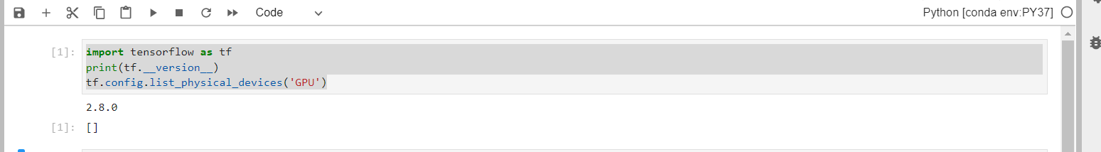 Tensorflow GPU Cannot assign a device for operation MatMul · Issue #55930 · tensorflow ...