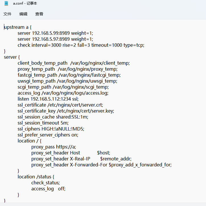 TDengine配置负载均衡https出现一个问题，配置跟nginx代理一样，nginx代理能正常访问，证书在nginx代理都可以用， · Issue #13587 · taosdata ...