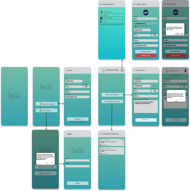 GitHub - AndreOleari015/App-HelpDesk: Repositório do meu protótipo de app estilo helpdesk