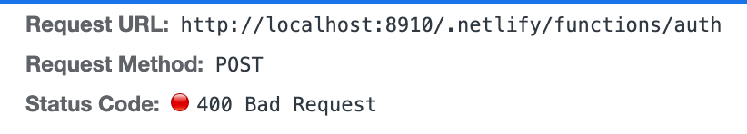 dbAuth login "unknown error occurred" · Issue #1 · AppletsGroup/a · GitHub