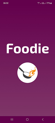 GitHub - sahar-as/FoodieAndroidGithubPublic