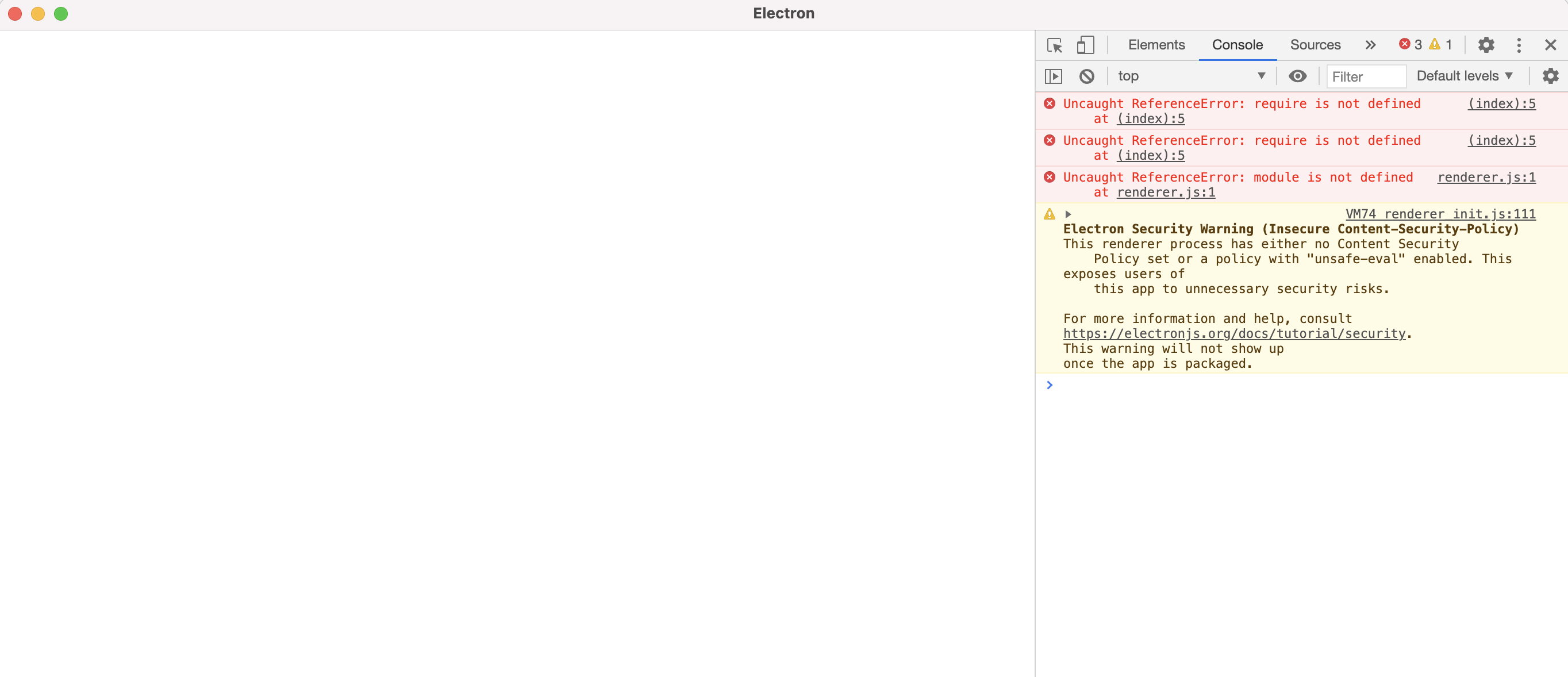 Sandboxed Mac App(arm) throws error in silicon Macbook: require is not defined · Issue #507 ...