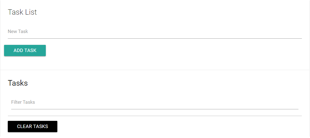 GitHub - Toadster777/Task-List: A simple project to help with ...