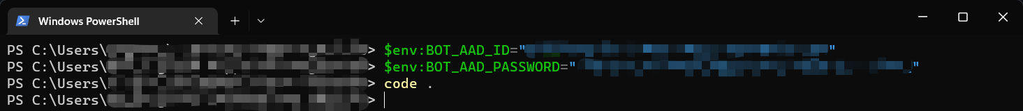 "[Error] - code:Core.InvalidEnvConfigError, message: The configuration config.dev.json is ...