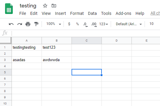 Make a copy of a spreadsheet and rename spreadsheet · Issue #169 · nithinmurali/pygsheets · GitHub