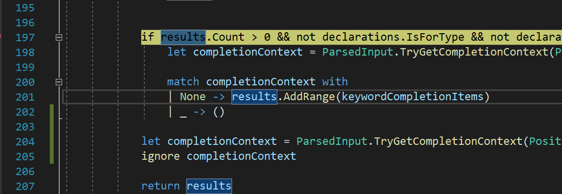 It's impossible to inspect a variable in the debugger · Issue #5048 · dotnet/fsharp · GitHub