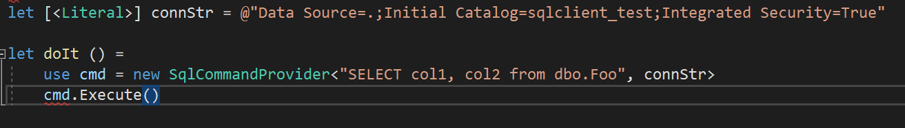 Wrong String Literal Syntax Highlighting · Issue 6102 · Dotnetfsharp 