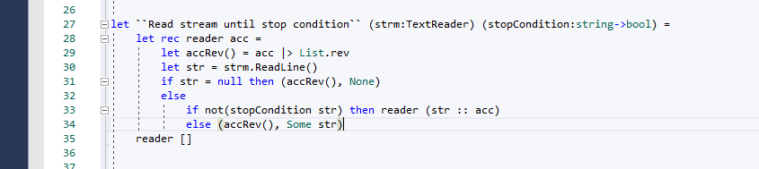 No semantic coloring in the (new in 15.3) "Blue (extra contrast)" theme ...