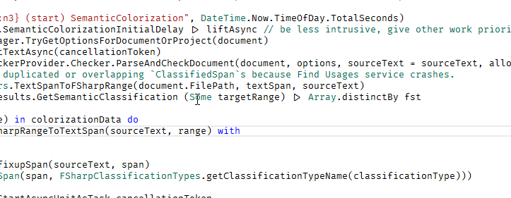 QuickInfo not triggered for everything in VF# · Issue #3459 · dotnet/fsharp · GitHub