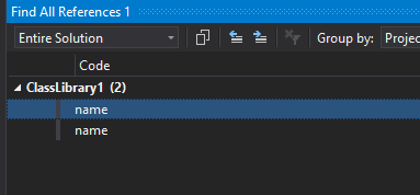With .NET Core SDK-based projects, Go to Implementation invokes Find ...