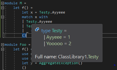 Tooltip does not show enum filed values defined in a referenced C# project · Issue #4065 ...