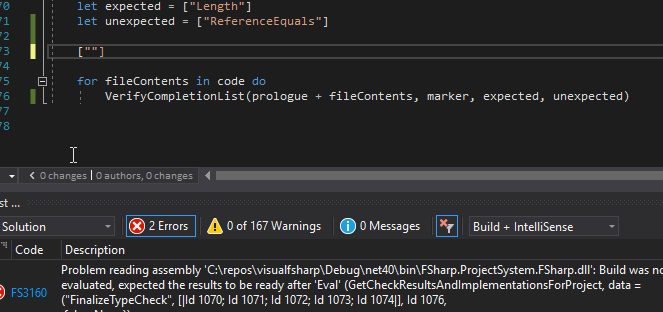 Value inside parenthesized lambda is generalized when it shouldn't be · Issue #4144 · dotnet ...