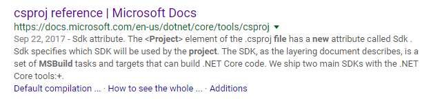 Add Topic On Sdk Style Project · Issue 4168 · Dotnetdocs · Github