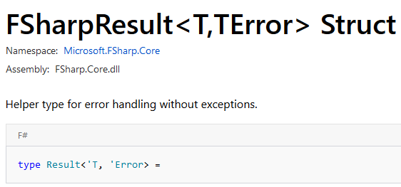 F#: struct DUs and Records should use the Struct attribute in the ... F#: struct DUs and Records should use the Struct attribute in the ...