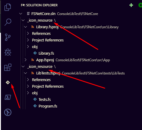 New VSCode update borks up workbench icon and F# Solution Explorer · Issue #1191 · ionide/ionide ...