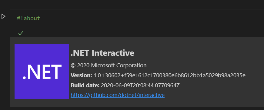 F Nuget Reference Doesnt Work In Vscode Notebooks · Issue 523 · Dotnetinteractive · Github