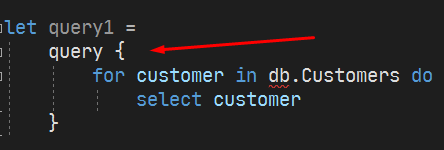 CE builder syntax no longer colored as keyword color · Issue #9732 · dotnet/fsharp · GitHub