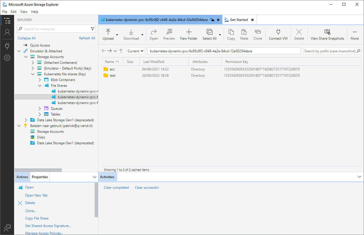 Ctrl+A not selecting all files and folders in currently selected folder · Issue #6454 ...