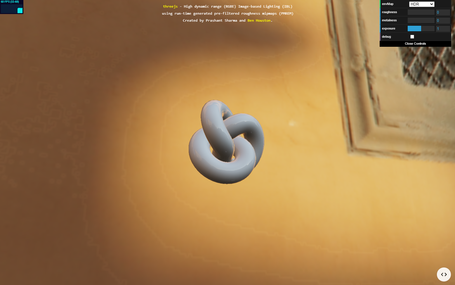 HDR cubemap background banding artifacts · Issue #19716 · mrdoob/three.js · GitHub