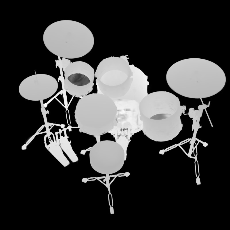 Add depth visualization by ingra14m · Pull Request #30 · graphdeco-inria/gaussian-splatting · GitHub