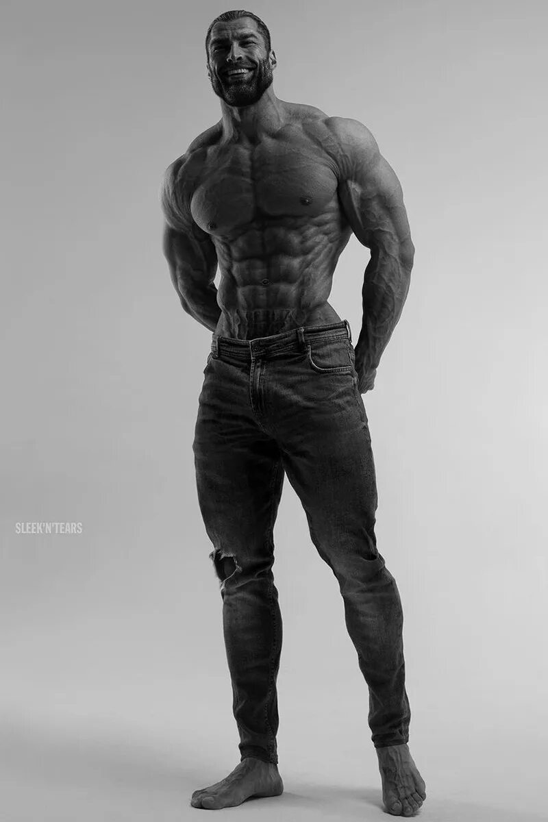 No reference of gigachad in readme · Issue #1 · GigaUserbot/GIGA · GitHub