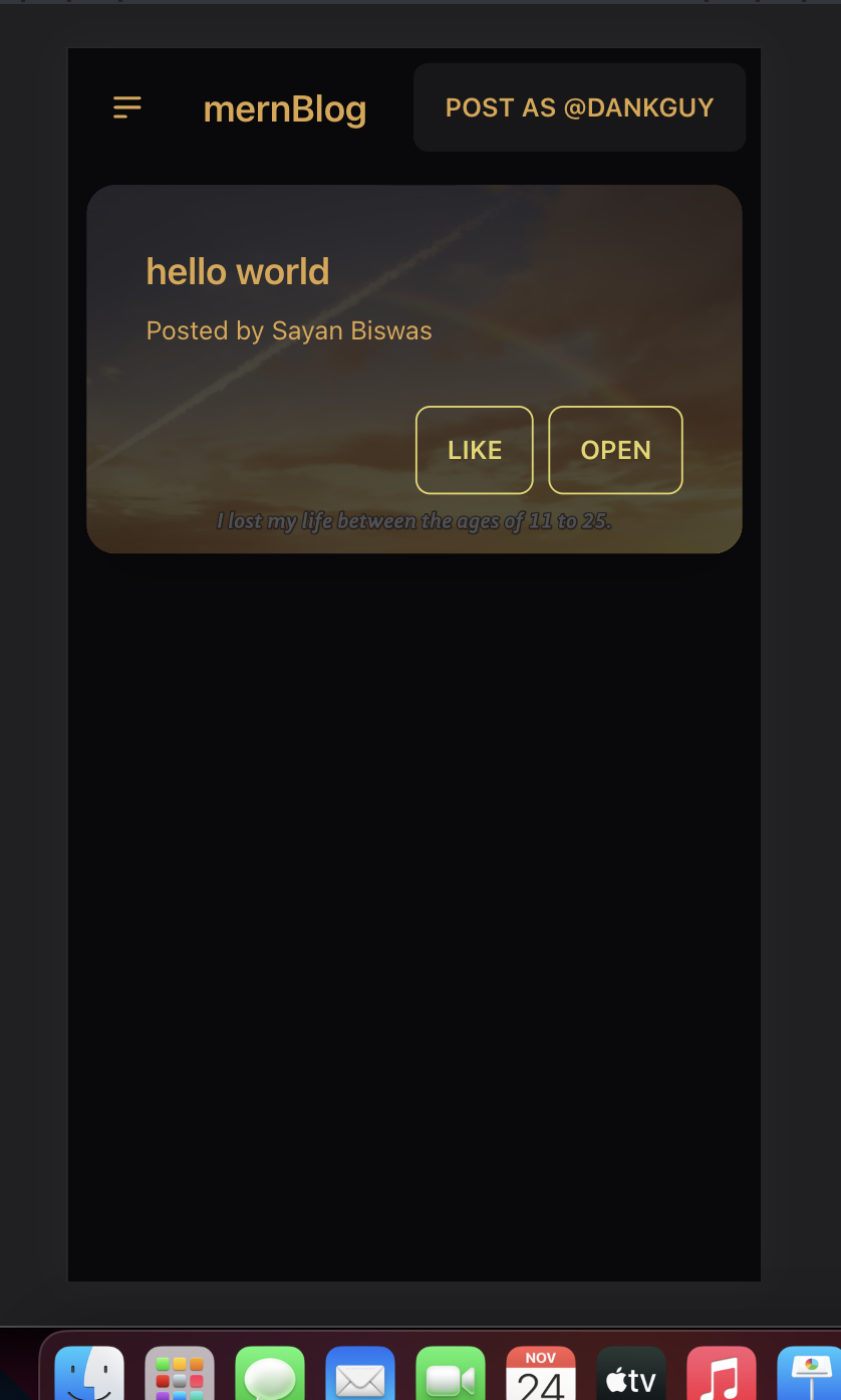 GitHub - Dank-del/eg-mern-edu-blog-frontend: Education Blog site with admin approval system