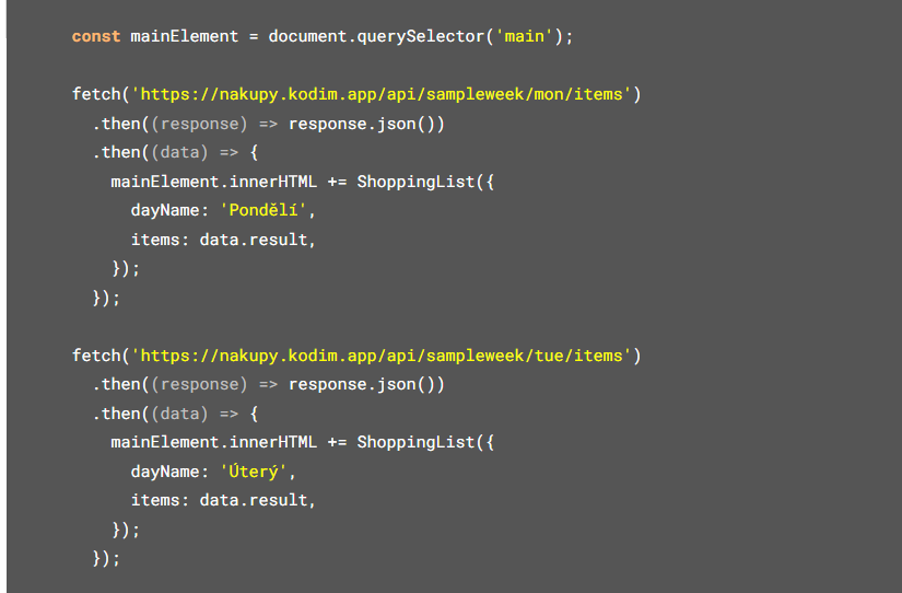 Kontrola API URL · Issue #331 · Czechitas-podklady-WEB/daweb-vyuka · GitHub