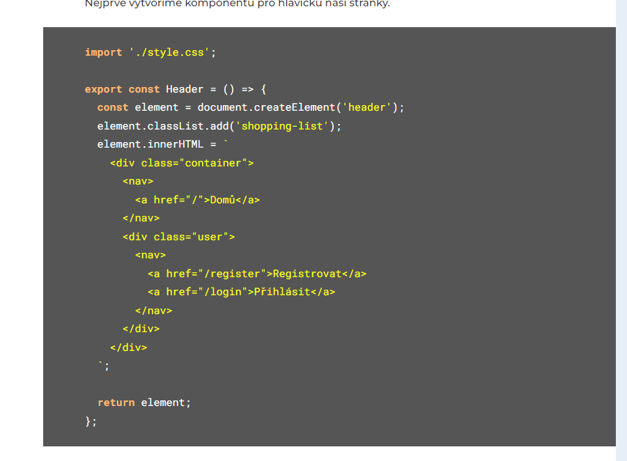 Ověřit správnost přidávané třídy · Issue #346 · Czechitas-podklady-WEB/daweb-vyuka · GitHub