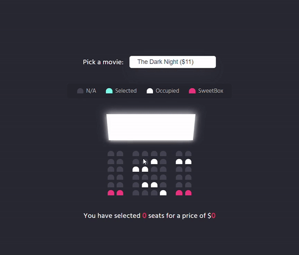 GitHub - hanseulhee/Movie_Seat_Booking_with_VanillaJS: 📽 Movie Seat ...
