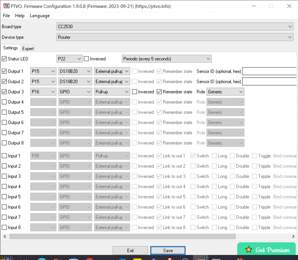 Two DS18B20, only one working · Issue #237 · ptvoinfo/zigbee-configurable-firmware · GitHub
