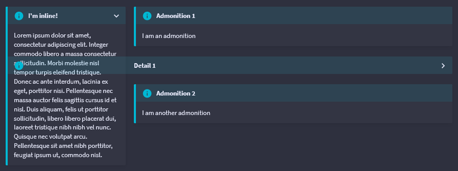 Inline admonitions/details overlap other details · Issue #2336 · squidfunk/mkdocs-material · GitHub