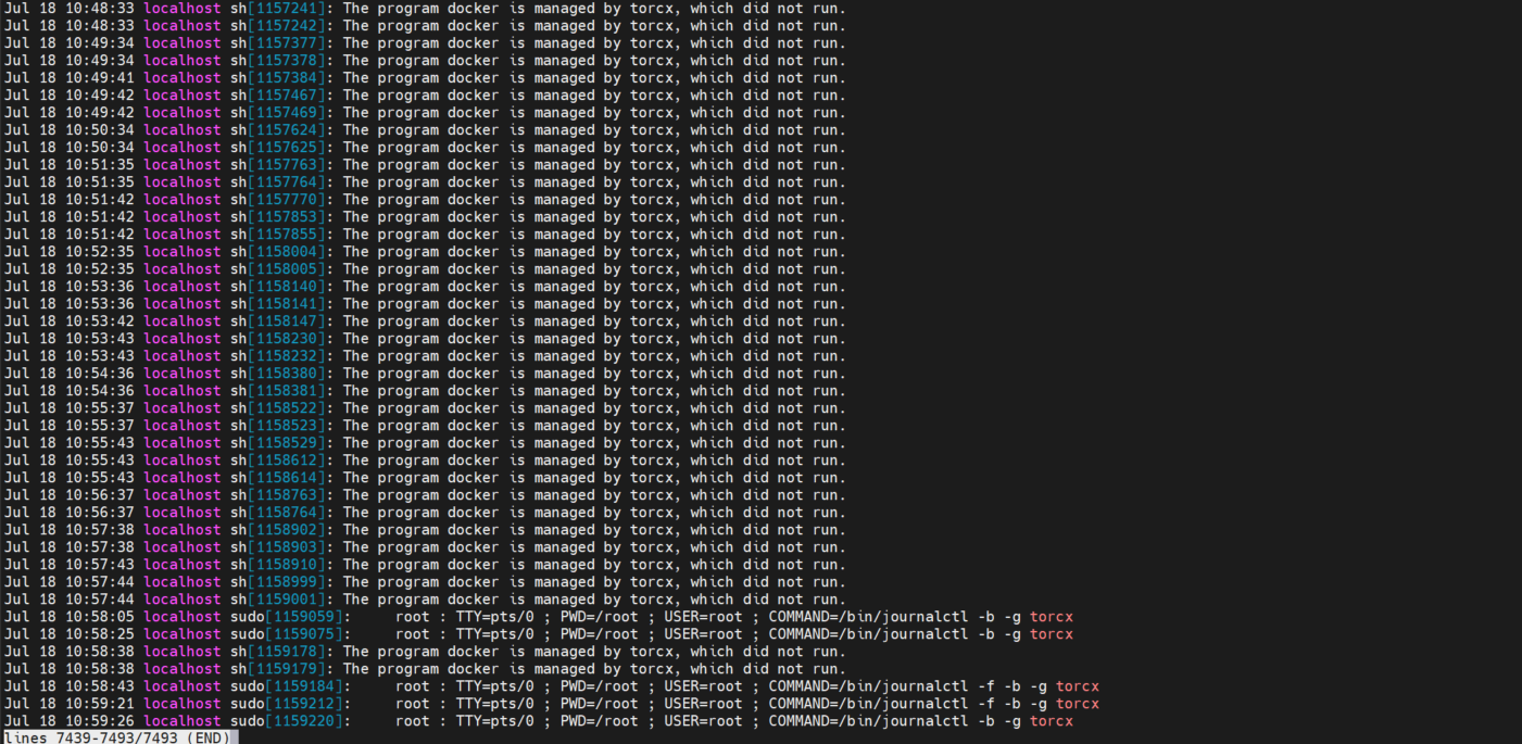 Docker is not running on flatcar as torcx is inactive · Issue #1121 · flatcar/Flatcar · GitHub