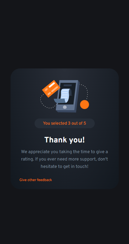 GitHub - dothenghia/FM-Interactive-rating-component: A Front-end ... GitHub - dothenghia/FM-Interactive-rating-component: A Front-end ...