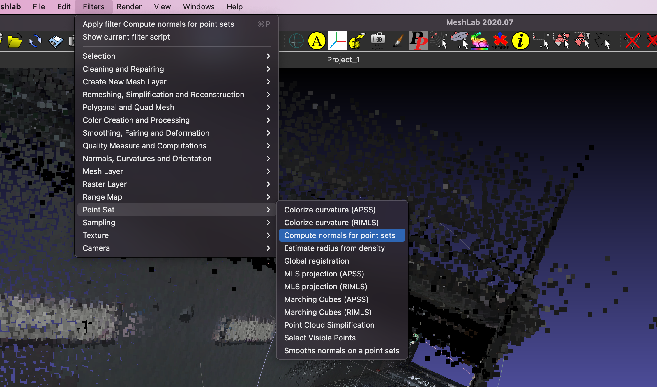 Files without normals do not trigger errors but cannot be classified · Issue #8 · STORM-IRIT ...