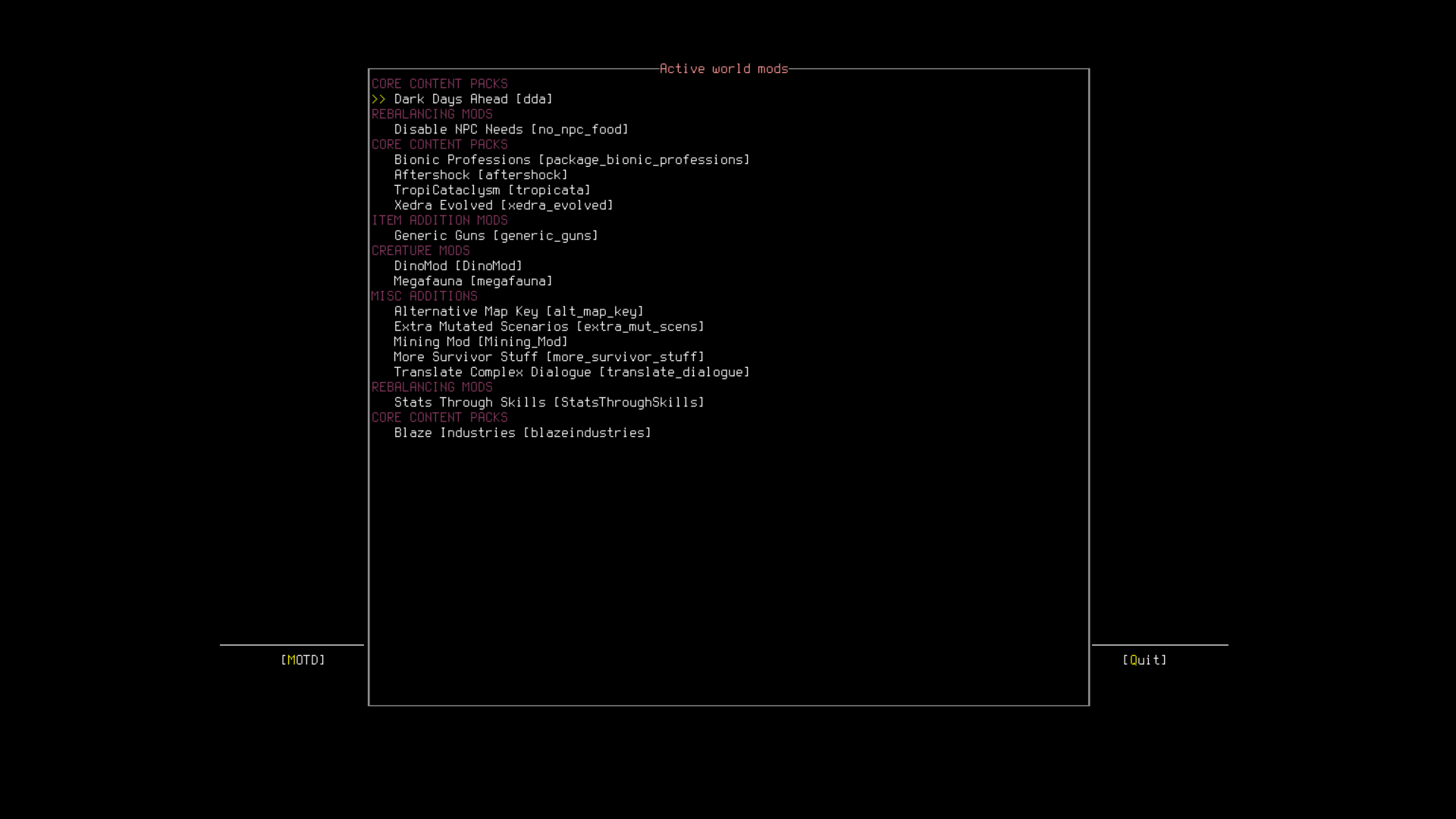 broke torso while sleeping · Issue #61712 · CleverRaven/Cataclysm-DDA · GitHub