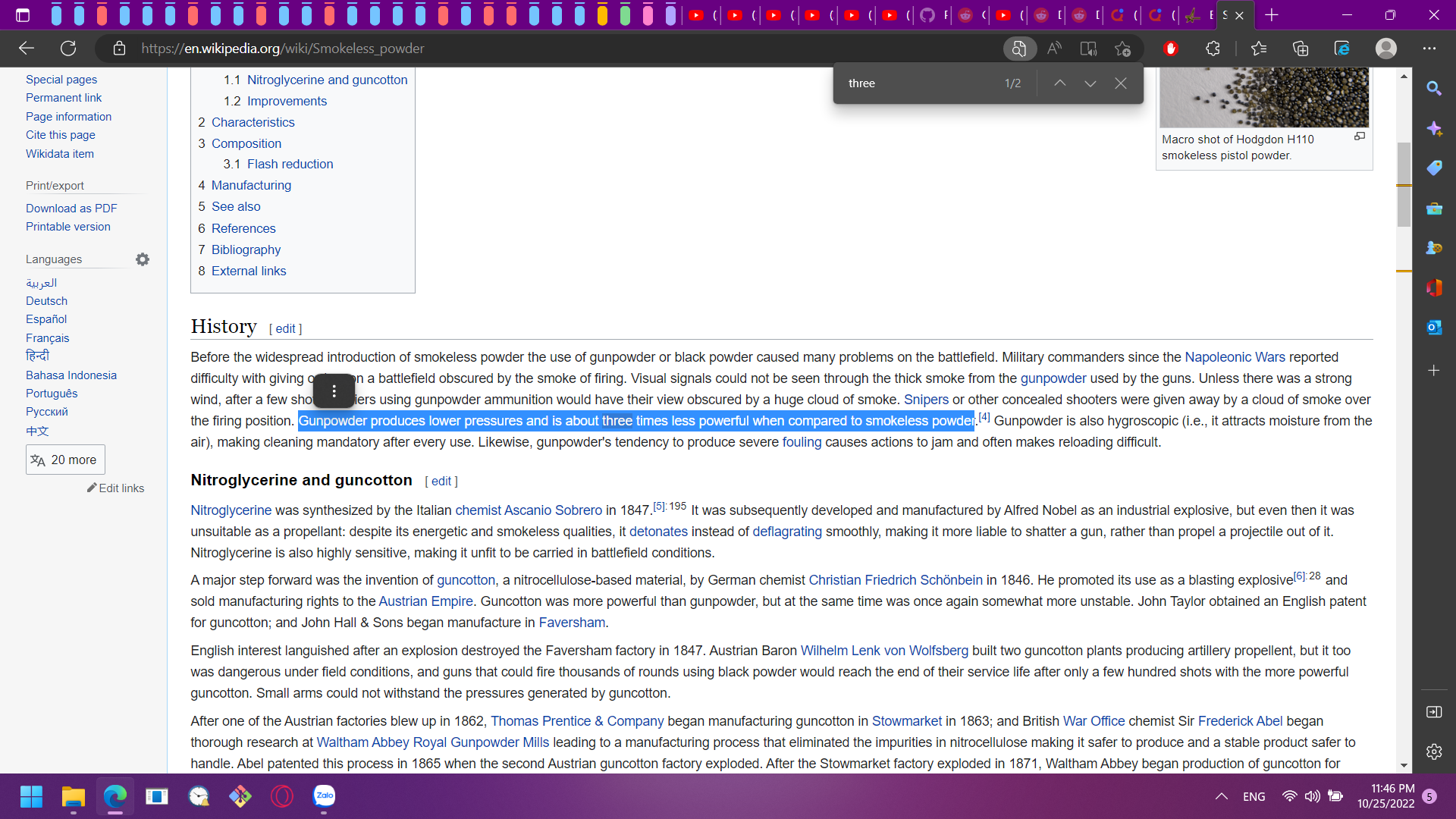realistic blackpowder vs smokelesspowder damage · Issue #61925 · CleverRaven/Cataclysm-DDA · GitHub