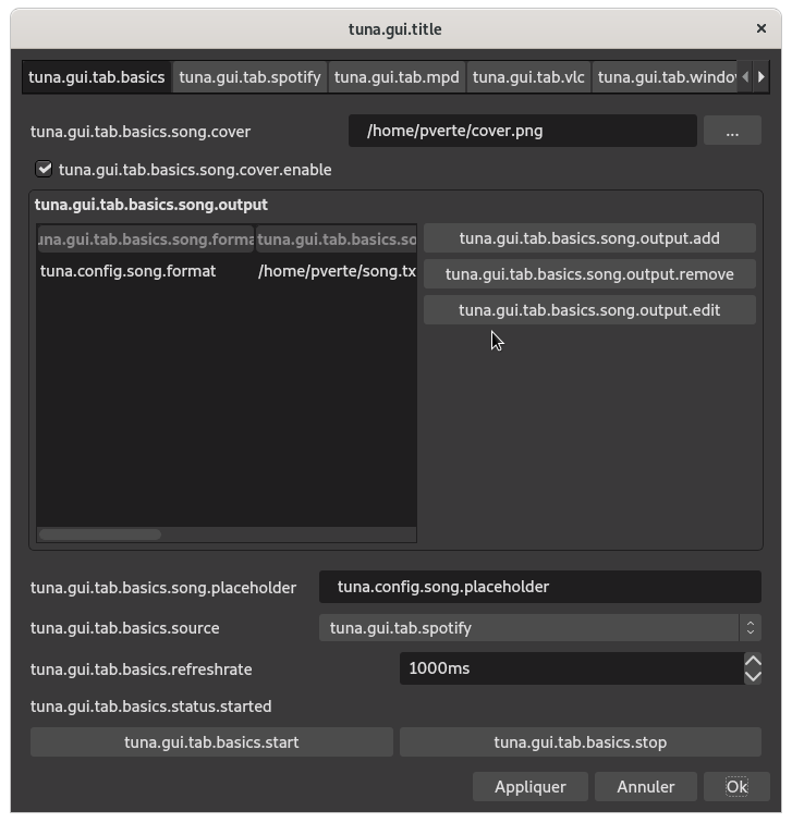 OBS don't found the Tuna plugin (Linux/Fedora 31) · Issue #40 ...