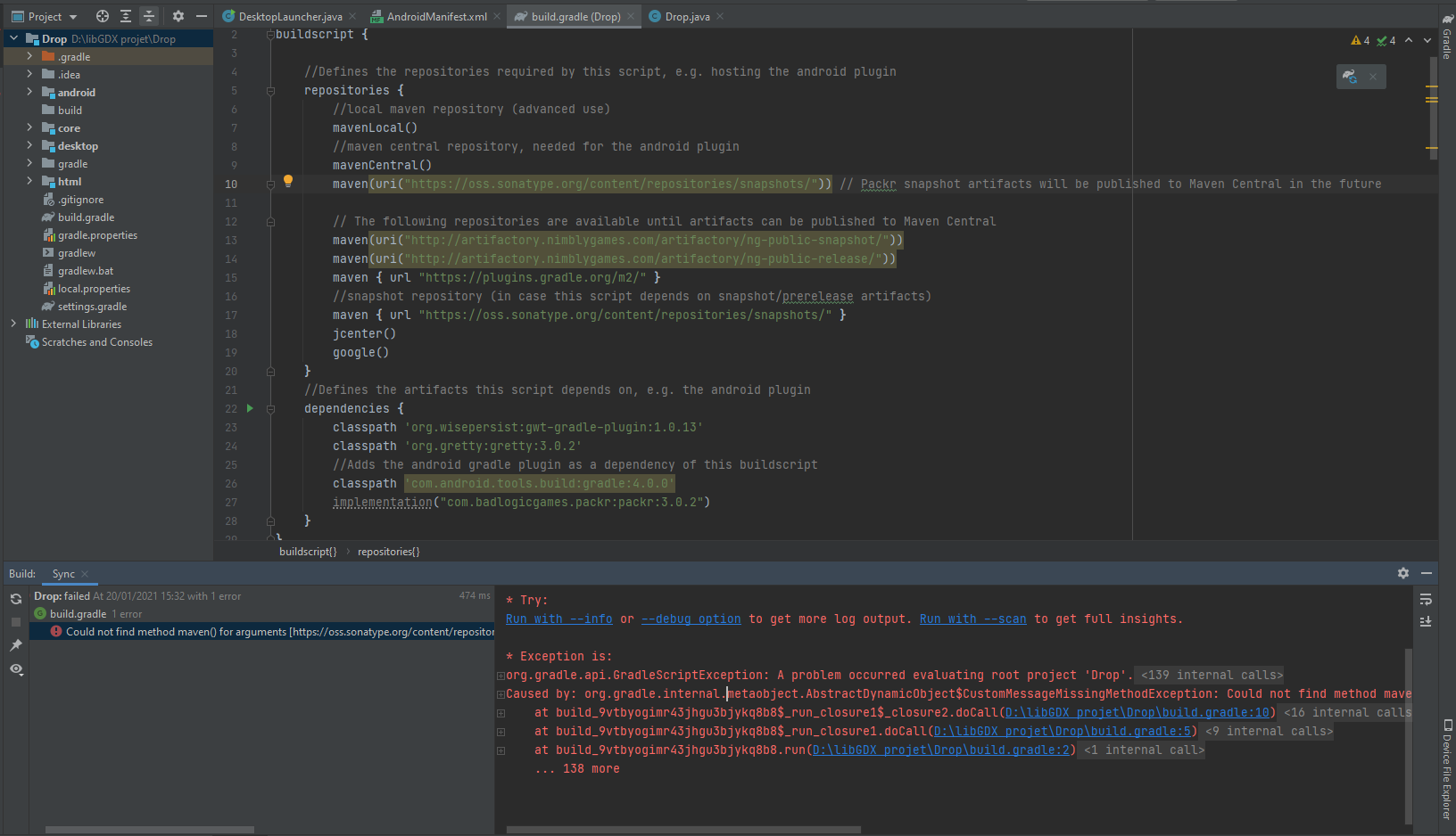 Trouble using Packr with Gradle · Issue #187 · libgdx/packr · GitHub