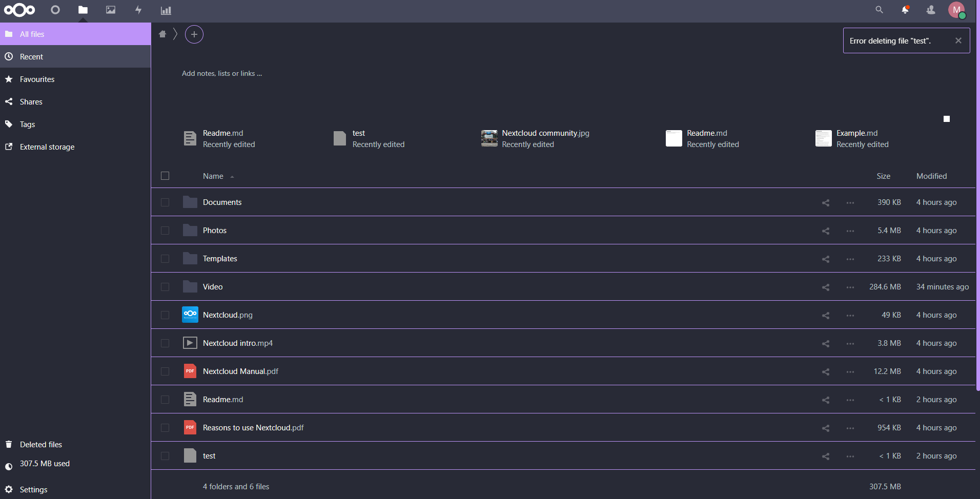 New Theme: Nextcloud · Issue #748 · dracula/dracula-theme · GitHub