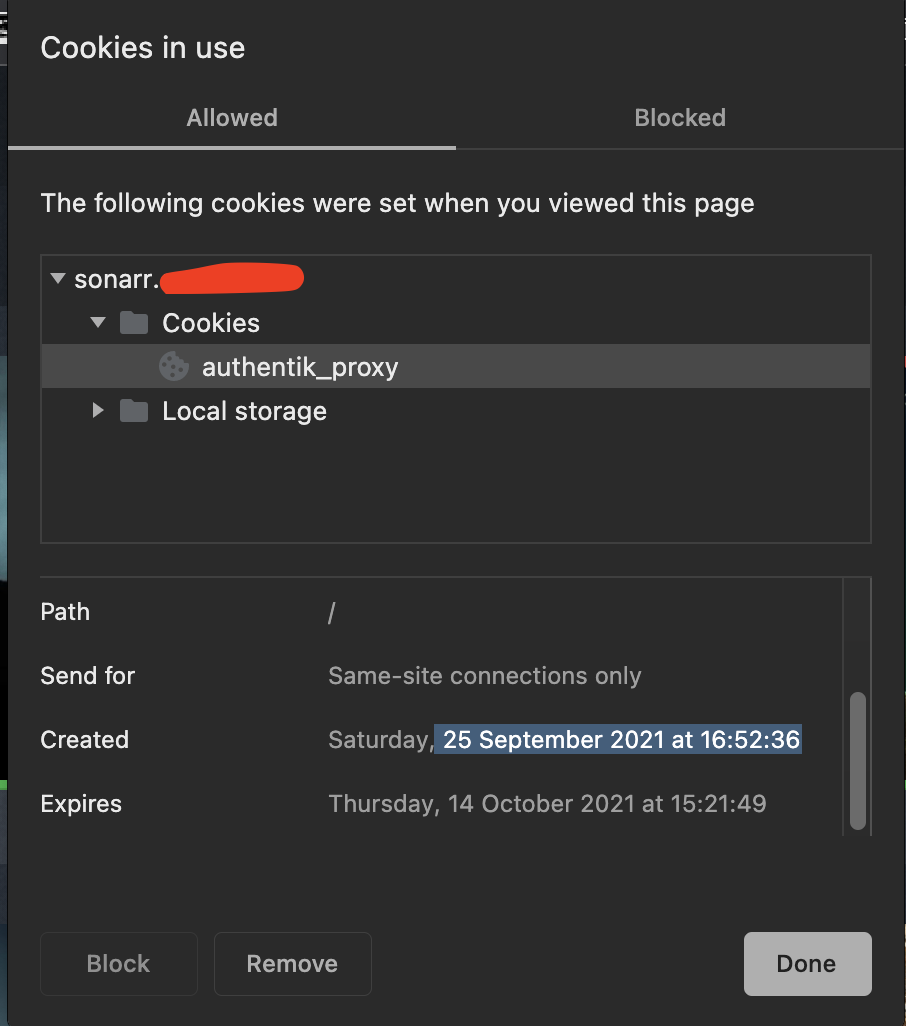 Token validity not respected? · Issue #1462 · goauthentik/authentik · GitHub